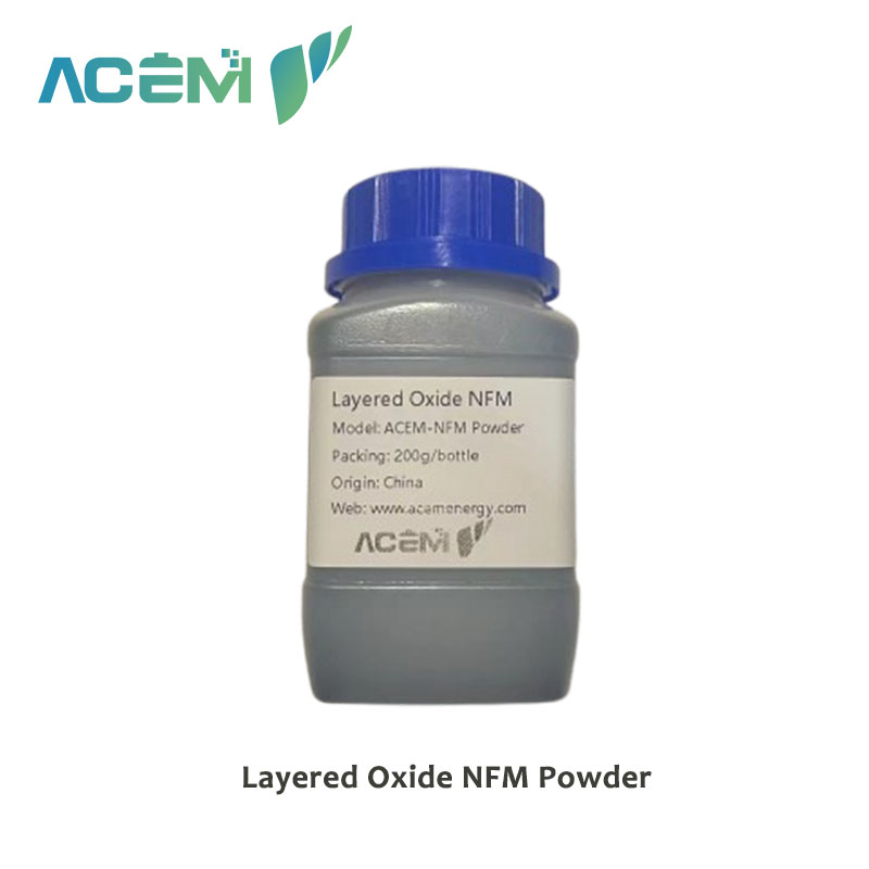 Buy Sodium-ion Battery Cathode Materials Layered Oxide NFM Powder