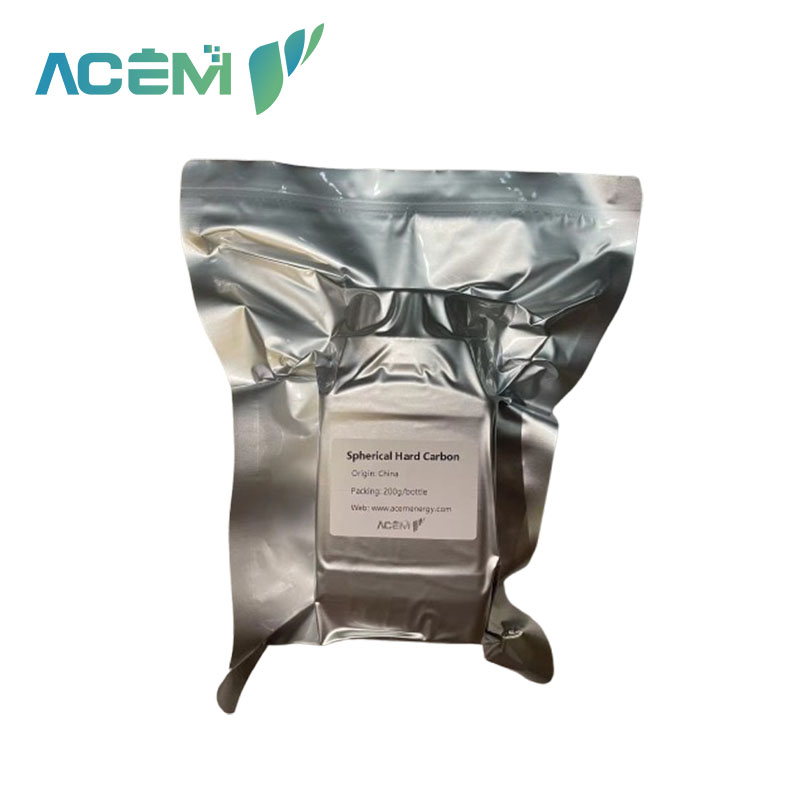 Buy Anode Raw Material Spherical Hard Carbon for Li-ion/Na-ion Battery