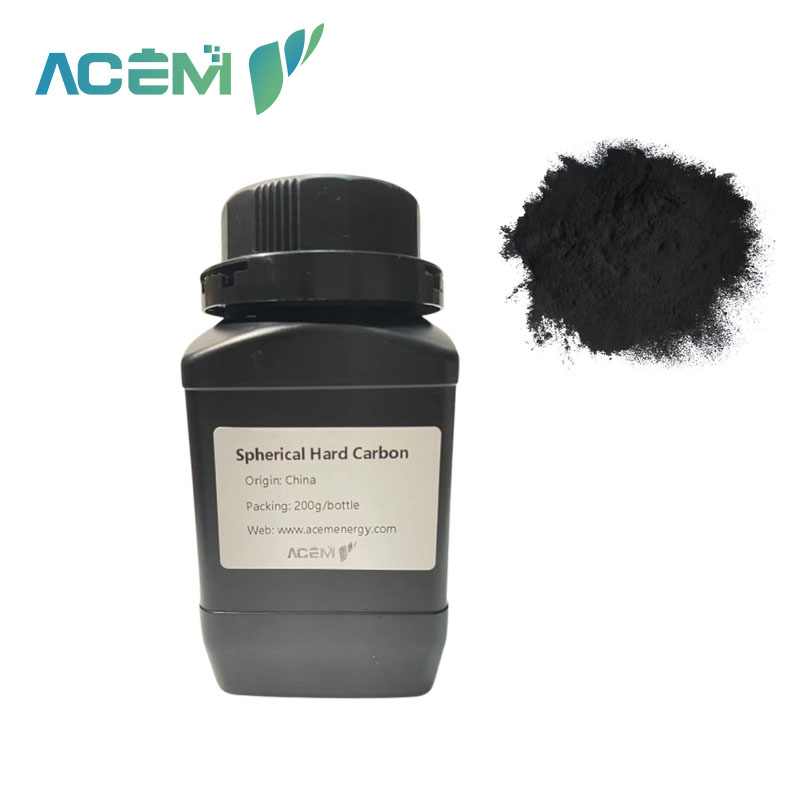Buy Anode Raw Material Spherical Hard Carbon for Li-ion/Na-ion Battery