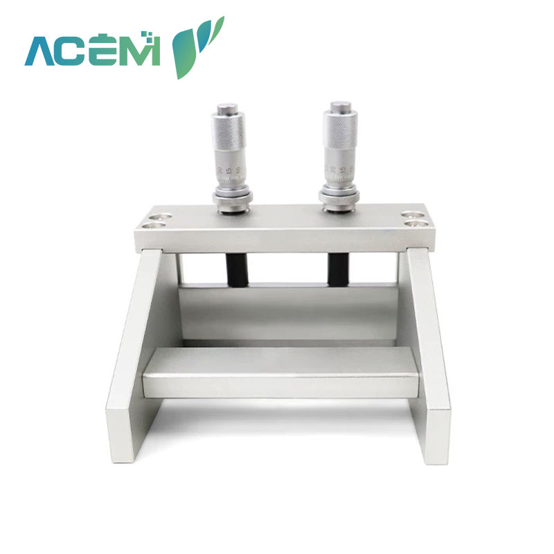 Buy Adjustable Film Doctor Blade Applicator for Battery Slurry Coating