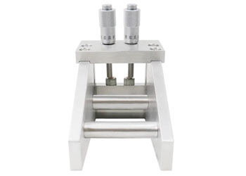 Buy Adjustable Film Doctor Blade Applicator for Battery Slurry Coating