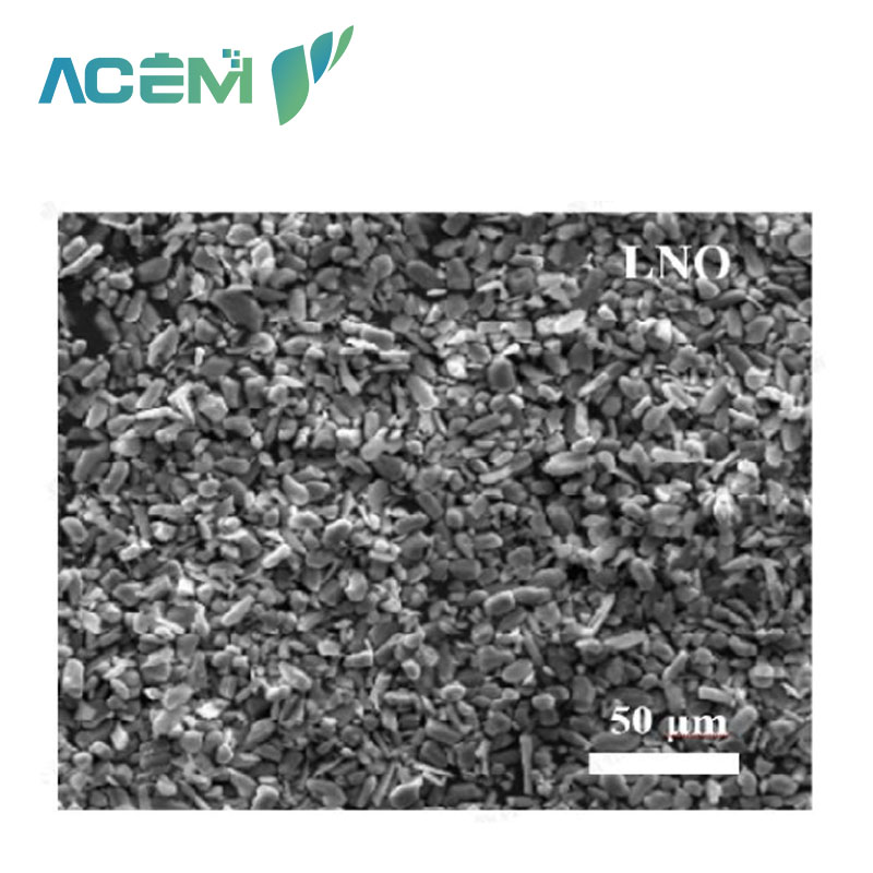 Lithium-rich Lithium Nickel Oxide Cathode Lithium Supplement Additive