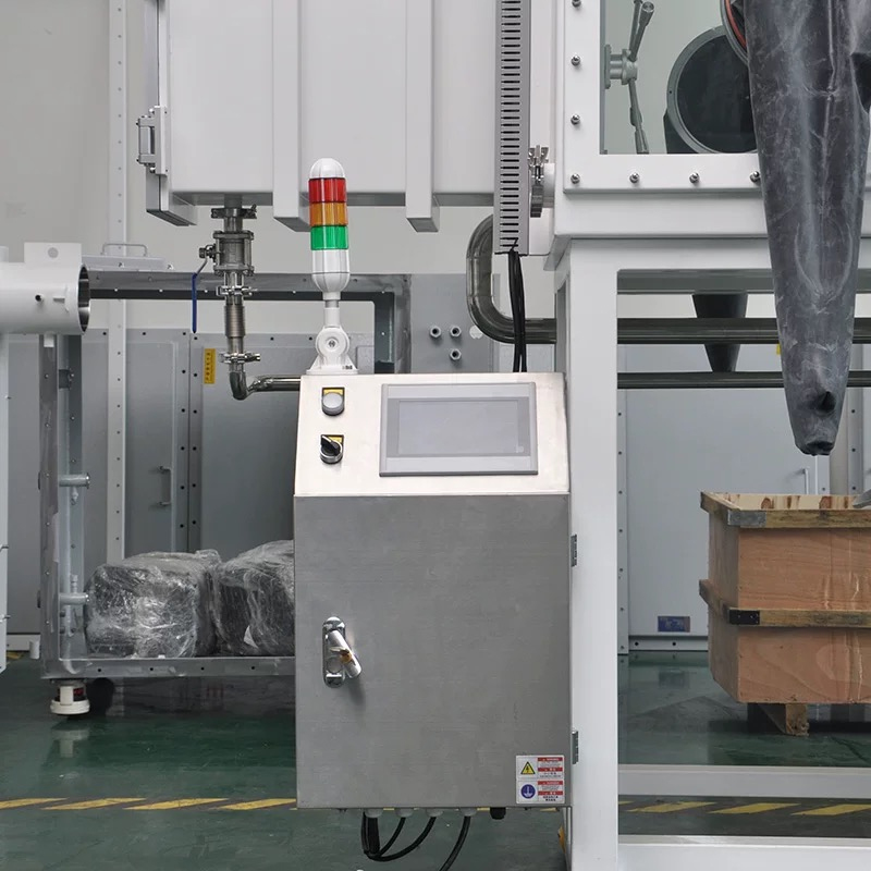 Buy Dual-Station Glove Box for Lithium Battery Lab