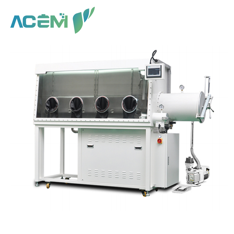 Vacuum Glove Box Exporter