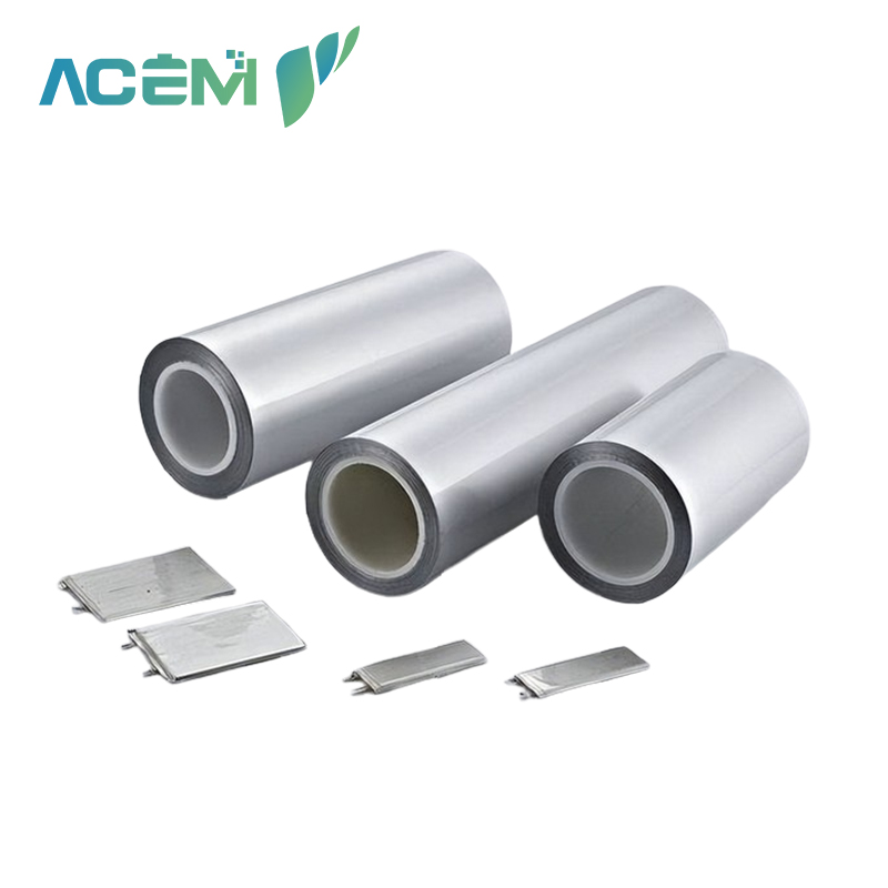 Buy Aluminum Laminated Film for Lab Lithium-ion Pouch Cell Case