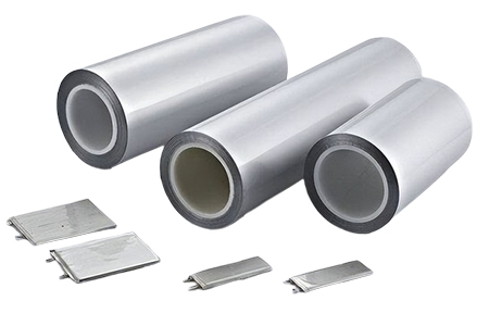 Buy Aluminum Laminated Film for Lab Lithium-ion Pouch Cell Case