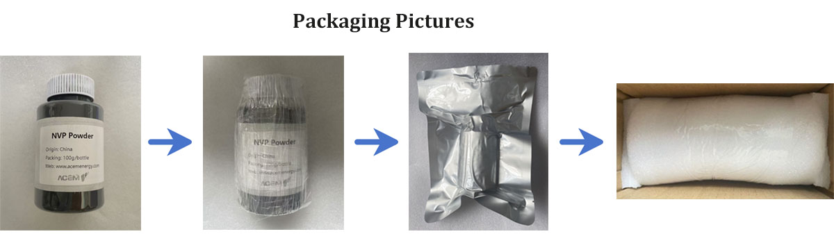 Buy NVP Powder (20um) Sodium Vanadium Phosphate for Na-ion Battery