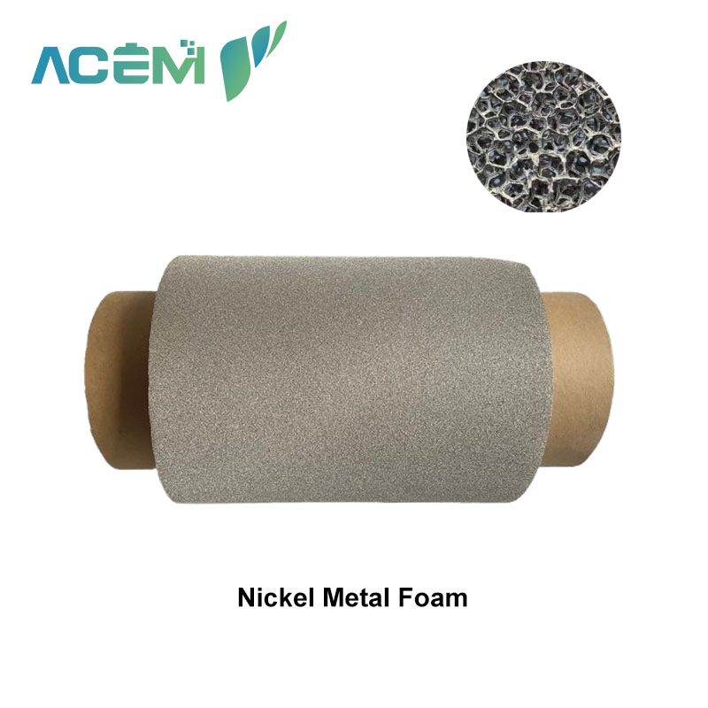 Buy Ni Nickel Foam Battery Cathode Substrate/Solid-State Electrolyte