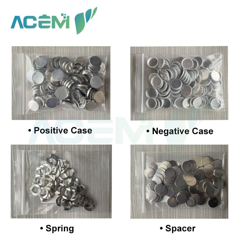 Buy CR2032/25/16 Coin Cell Cases for Lithium Battery Lab