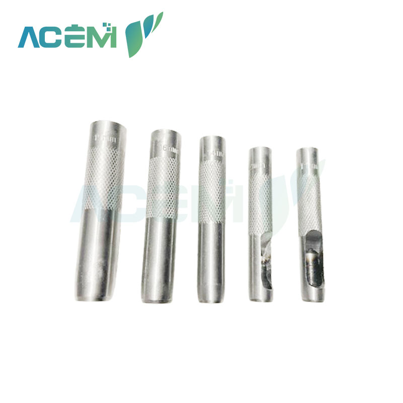 Buy Manual Disc Punching Tool Cutter for Coin Cell Battery R&D