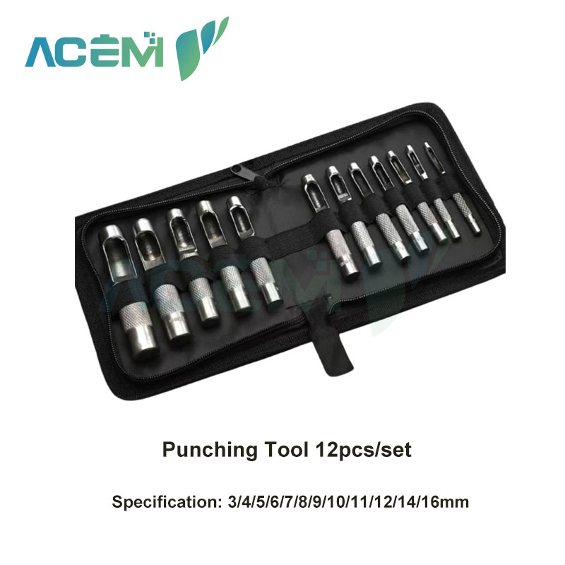 Coin Cell Punching Tool Disc Cutting Machine for Electrode and Separator
