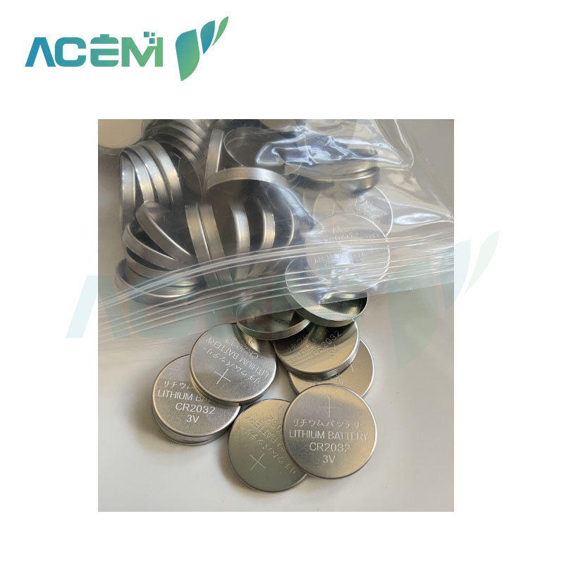 Buy CR20xx Coin Cell Cases/Spacers/Springs for Lithium Lab Research