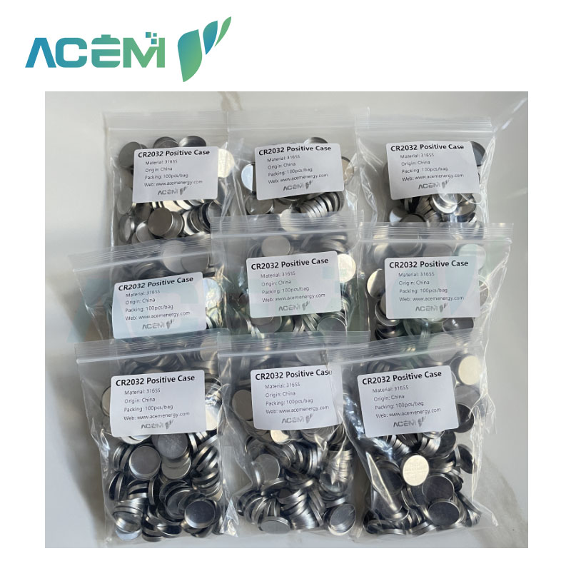 Buy CR2032/25/16 Coin Cell Cases for Lithium Battery Lab