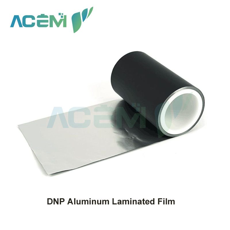 Buy DNP Aluminum Laminated Film for Pouch Cell Battery Case Making