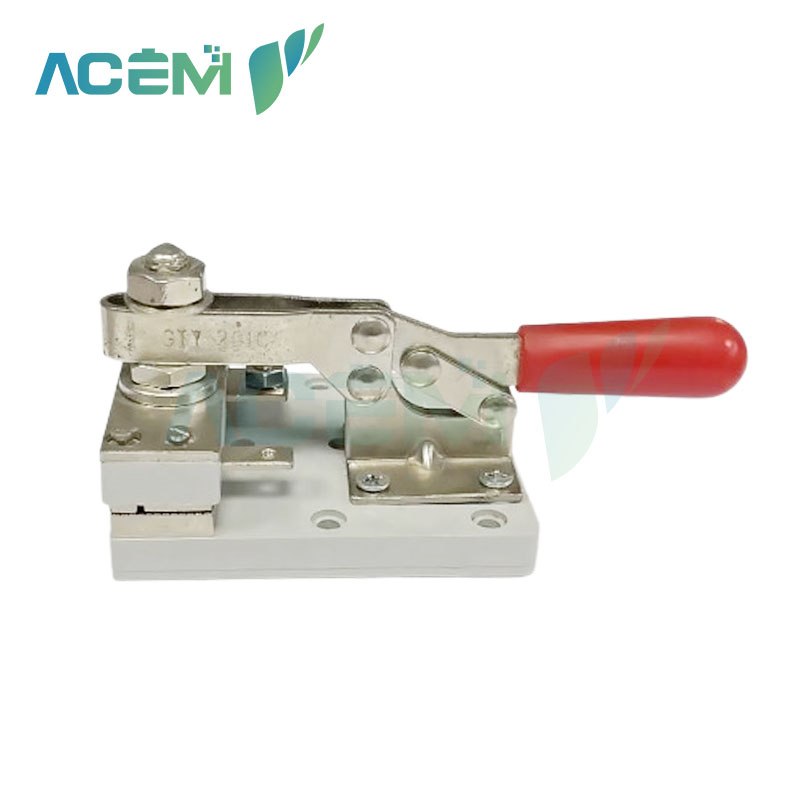 Buy High Current 300A Polymer Battery Test Clamp for Li-ion Battery