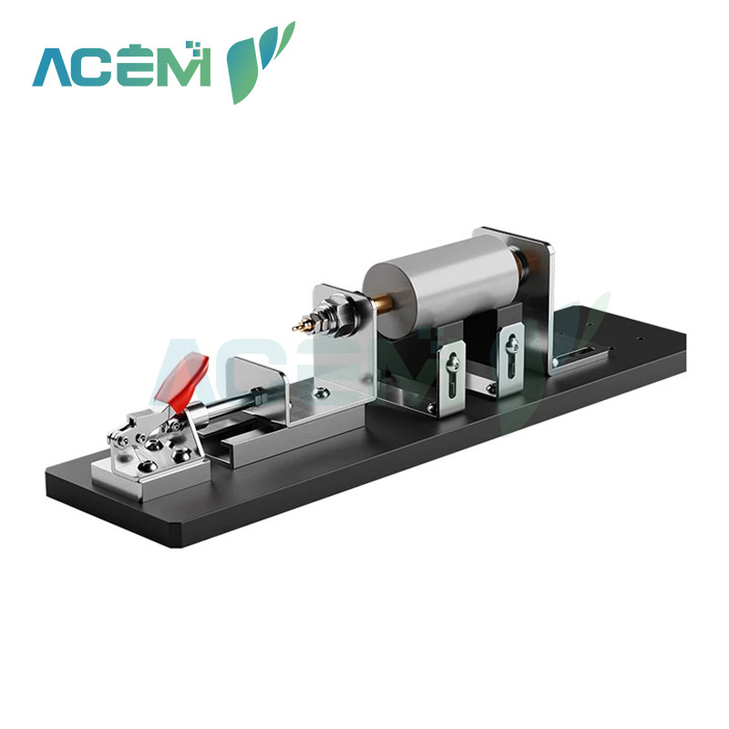 Buy Laboratory Cylindrical Battery Single Channel Test Clamp