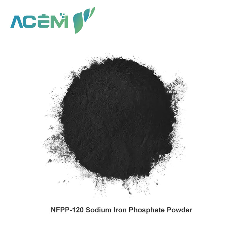 NFPP-120 Composite Sodium Iron Phosphate Powder for Sodium Ion Battery