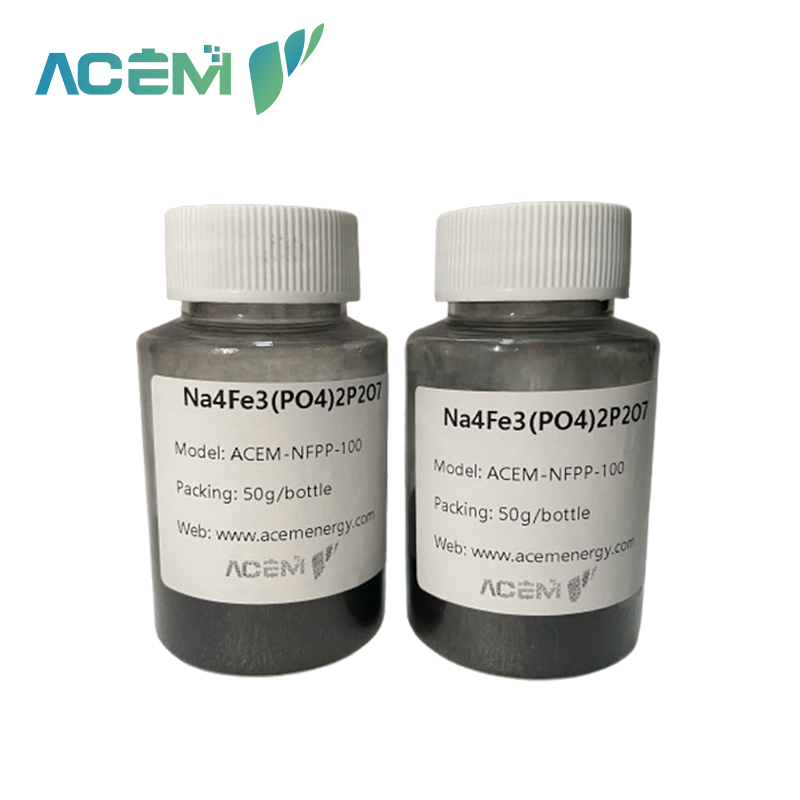 NFPP Sodium Iron Phosphate Powder for Na Ion Battery Cathode Materials