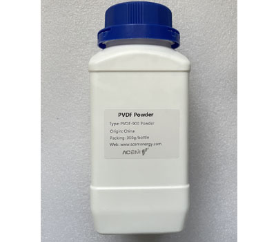 High-Performance Polyvinylidene Fluoride (PVDF900) for Li-ion Battery