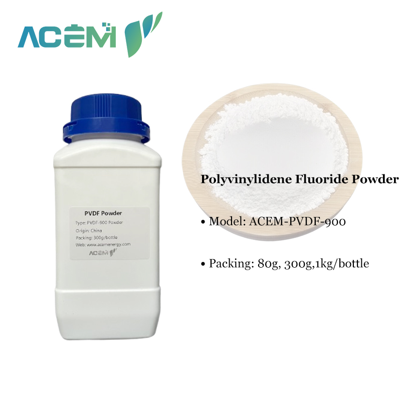 High-Performance Polyvinylidene Fluoride (PVDF900) for Li-ion Battery