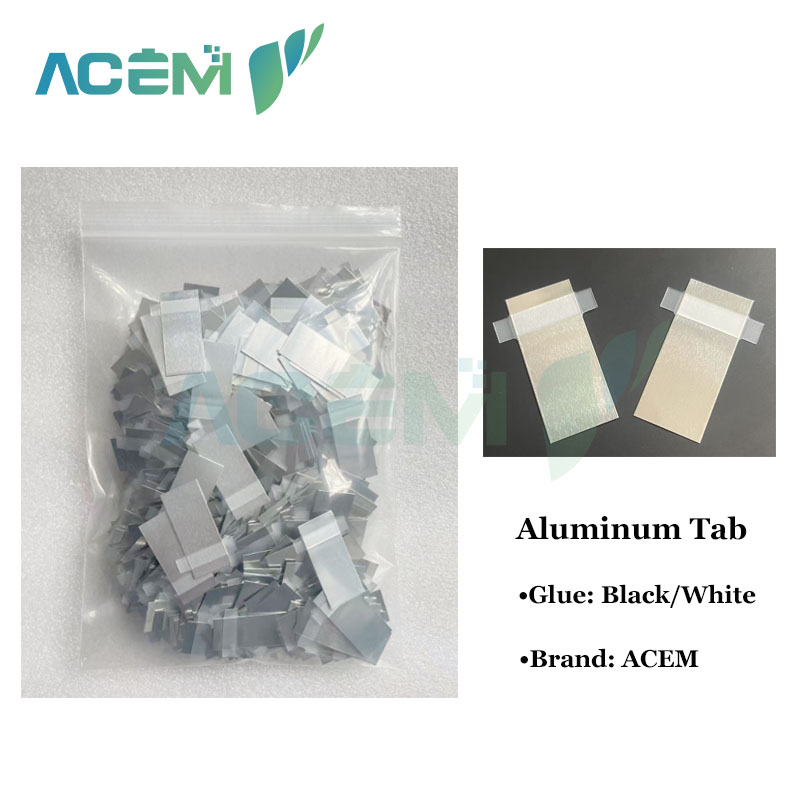Buy High-Conductivity Aluminum Tab for Lithium-Ion Pouch Batteries