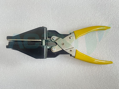 Portable Punching Tool for Coin Cell Battery Electrode Disc Cutting