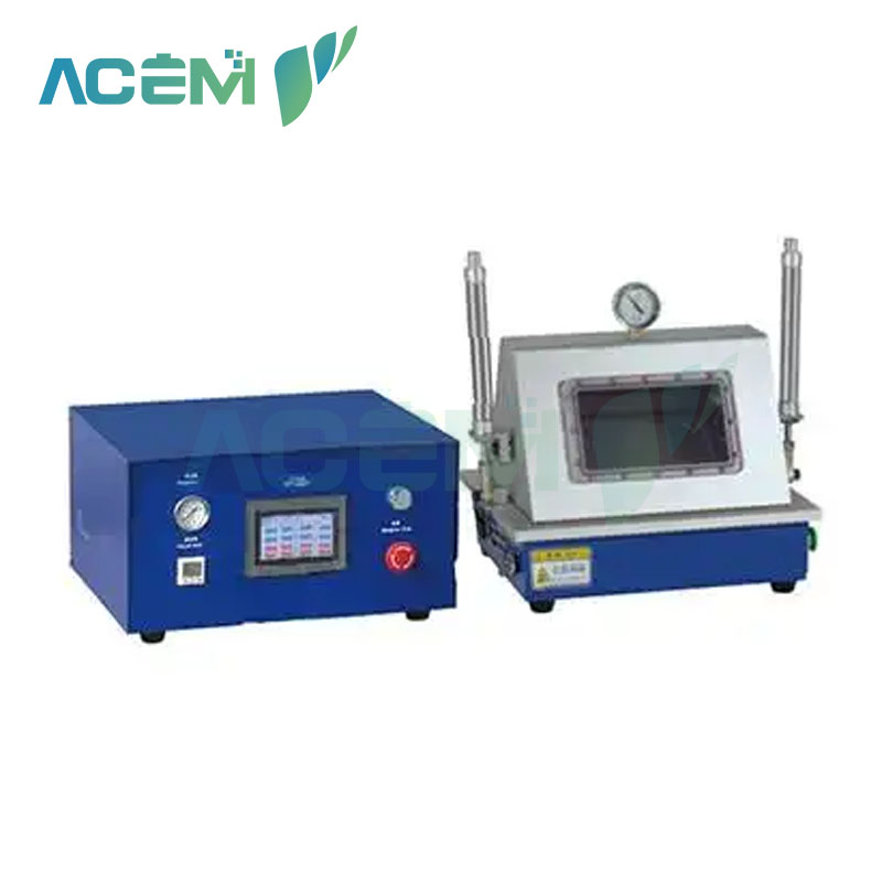 Buy Small Vacuum Pre-Sealing Machine for Laboratory Use