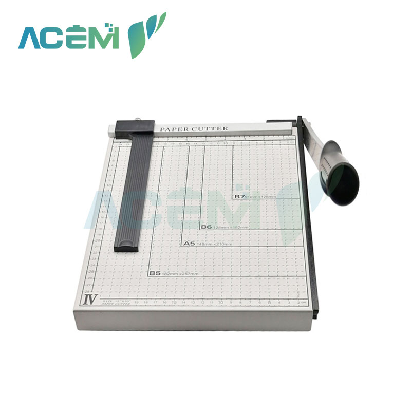 Buy Manual Paper Cutter Tool for Laboratory Battery Electrode Cutting
