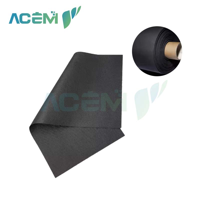 Flexible Hydrophilic Conductive Carbon Cloth for Supercapacitors