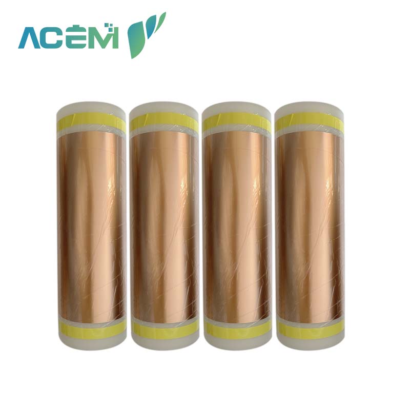 Buy Battery Grade Copper Foil for Li-ion Battery Current collector