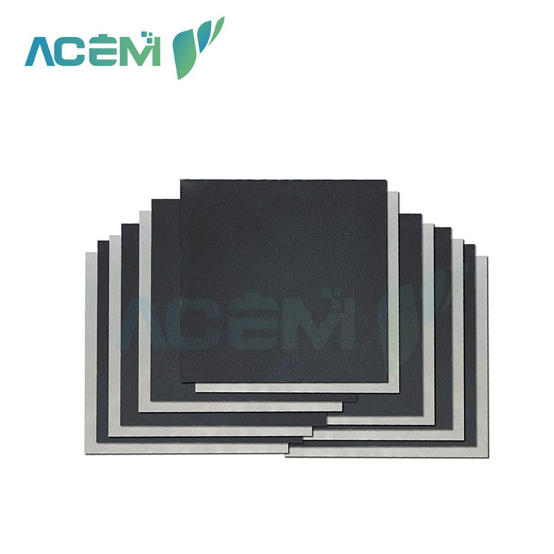 NFPP Coated Al Foil Electrode Sheet Na ion Battery Cathode Material