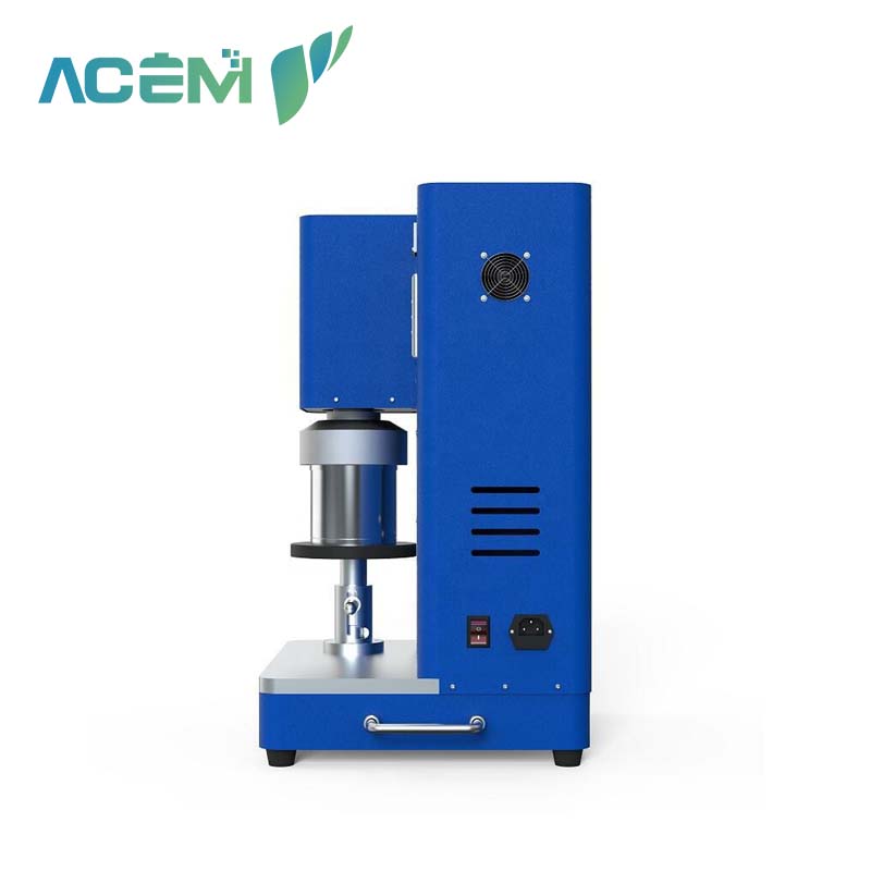 Buy Compact Planetary Vacuum Mixer for Battery Laboratory