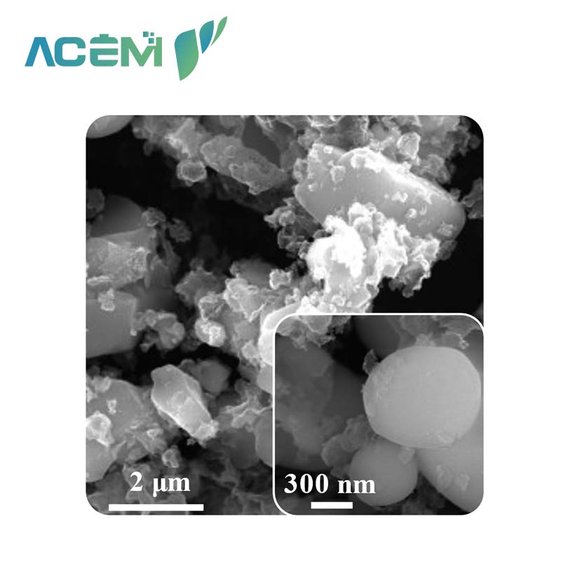 Sodium Vanadium Fluorophosphate Powder NVPF for Sodium-ion Batteries