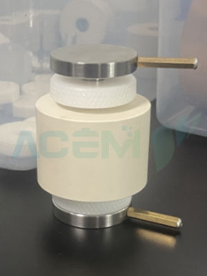 Pressure Controlled Sealed Split Cell Test Coin Cell Testing Device