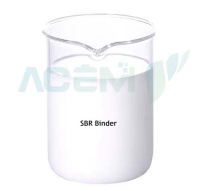 Buy SBR Binder Styrene-Butadiene Rubber for Battery Anode Materials