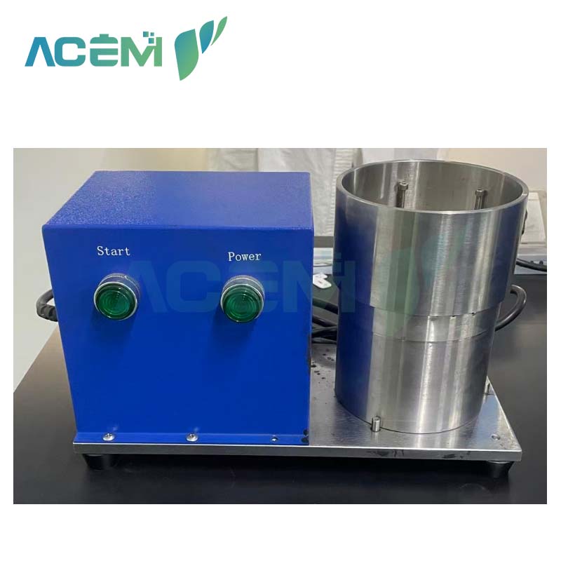 Buy 500ml Slurry Filtration Machine for Lithium Ion Battery Lab R&D