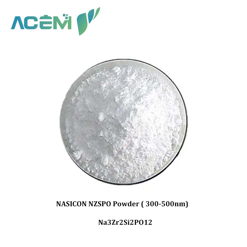 NASICON NZSPO Powder for Solid-State Electrolyte of Na-Ion Batteries