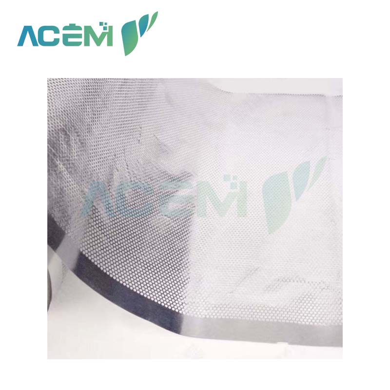 Buy Mesh Aluminum Foil for Lithium Battery Cathode Current Collector
