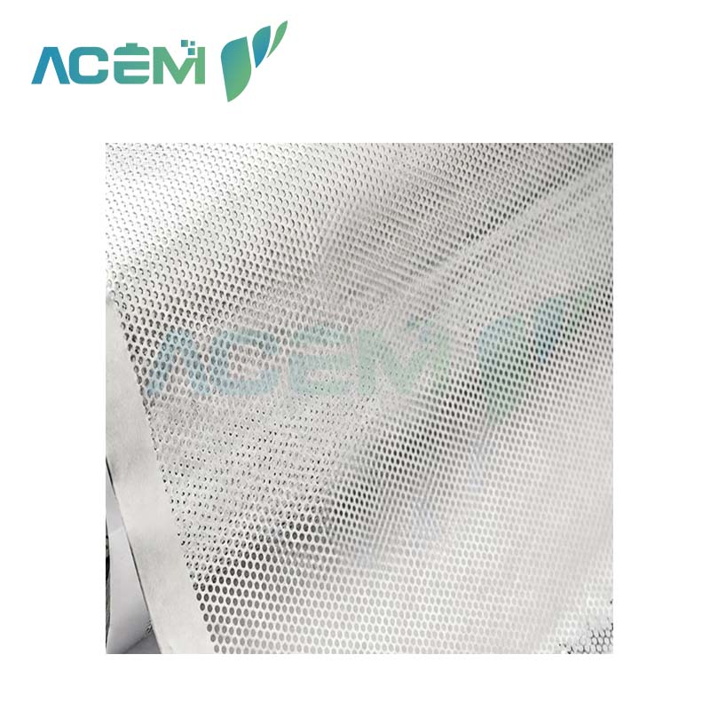 Buy Mesh Aluminum Foil for Lithium Battery Cathode Current Collector
