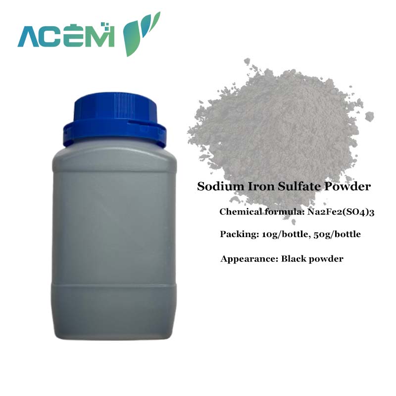 Battery Grade Sodium Iron Sulfate Powder Factory,Company