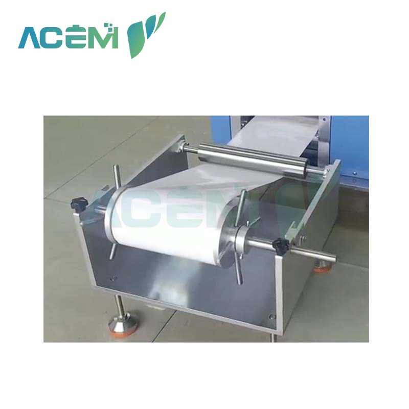 Roll-to-Roll Roller Press Machine for Lab Electrode Sheet Calendering