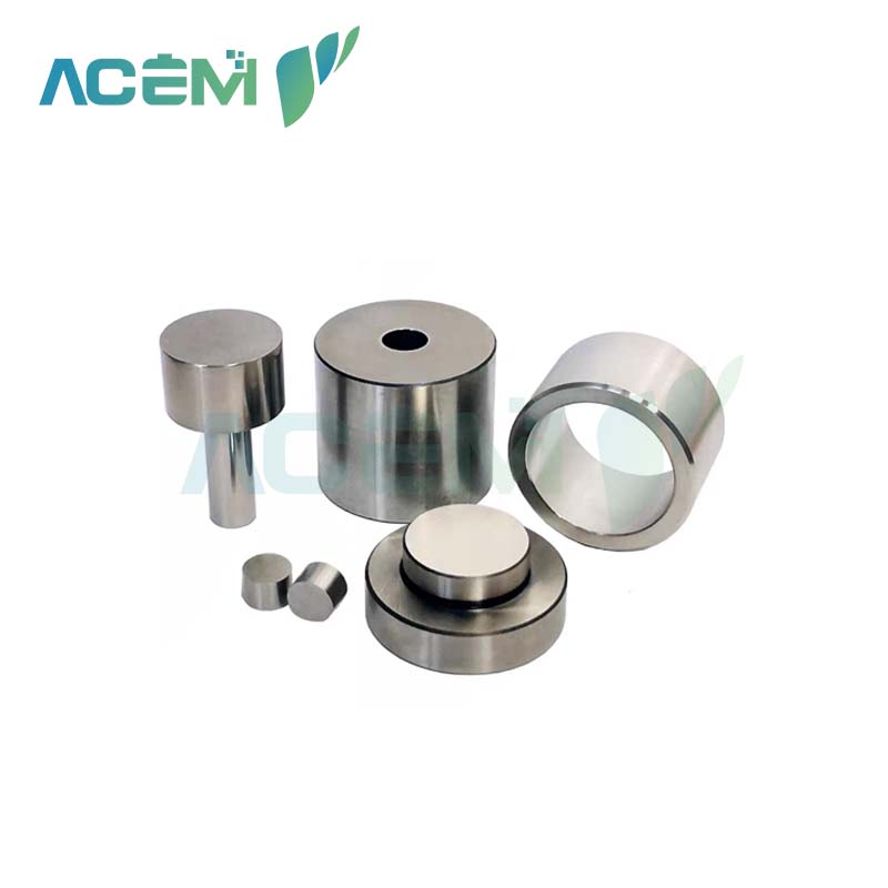 Buy 15T Compact Hydraulic Powder Tablet Press for Battery Research Lab