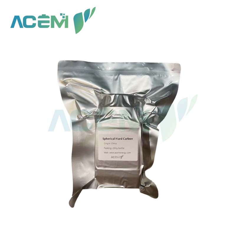 Buy Anode Raw Material Spherical Hard Carbon for Li-ion/Na-ion Battery