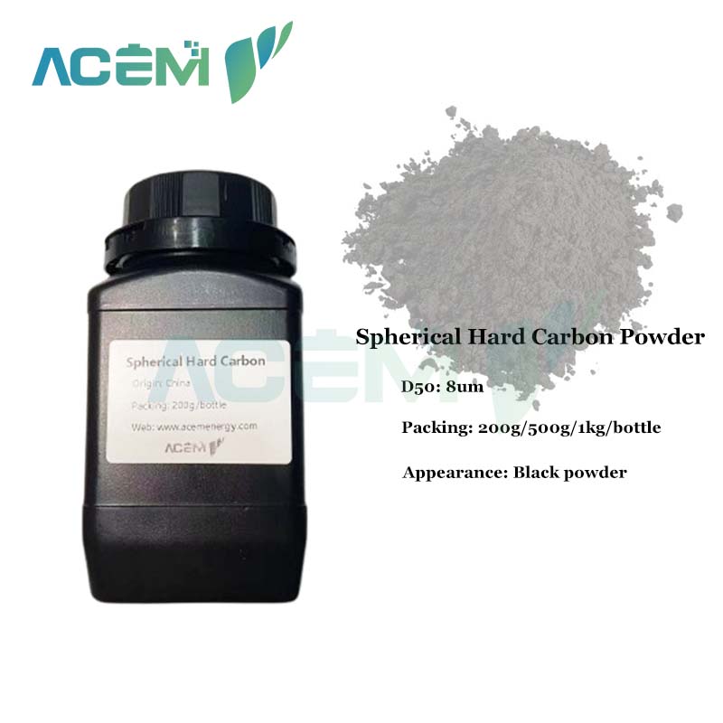 Buy Anode Raw Material Spherical Hard Carbon for Li-ion/Na-ion Battery
