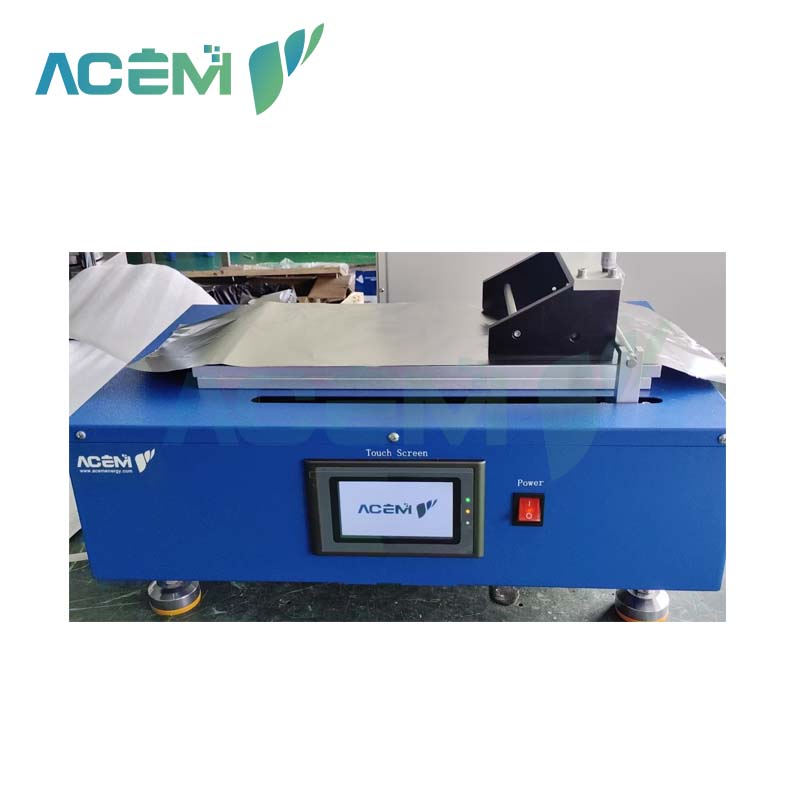 Automatic Film Coating Machine for Lithium Battery Electrode Coater
