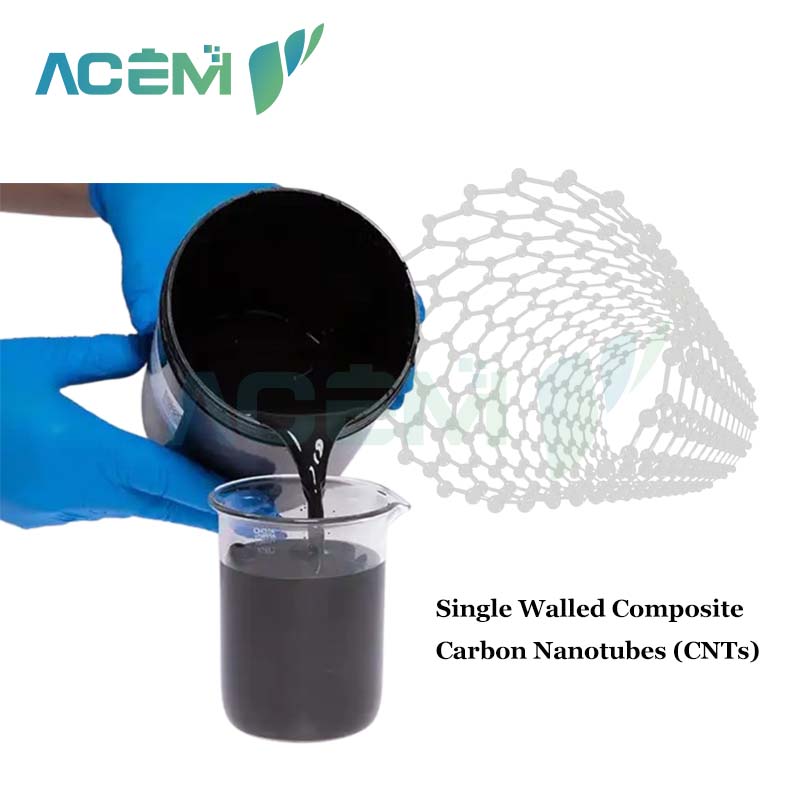 Buy Single Walled Composite Carbon Nanotube Binder for Battery Anode