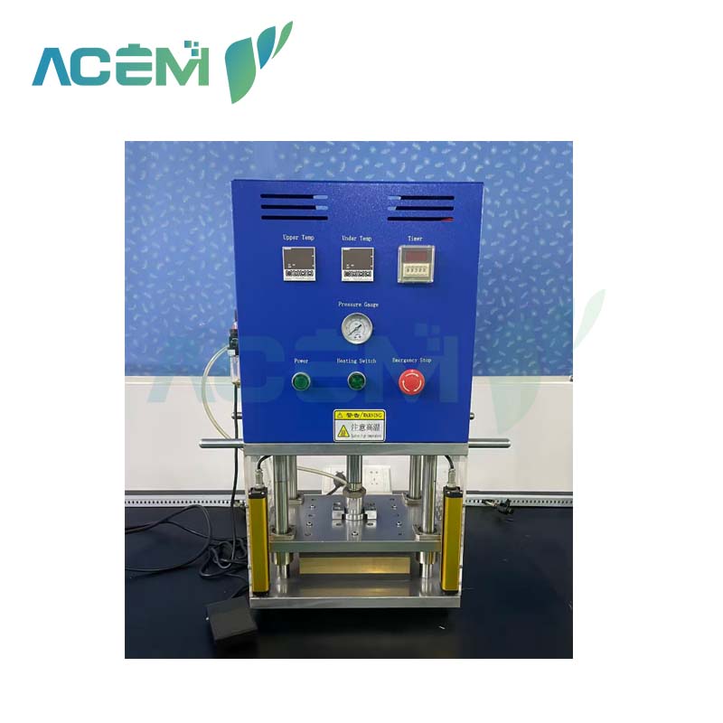 Buy Hot/Cold Press Machine for Li-ion Pouch Cell Battery Formation