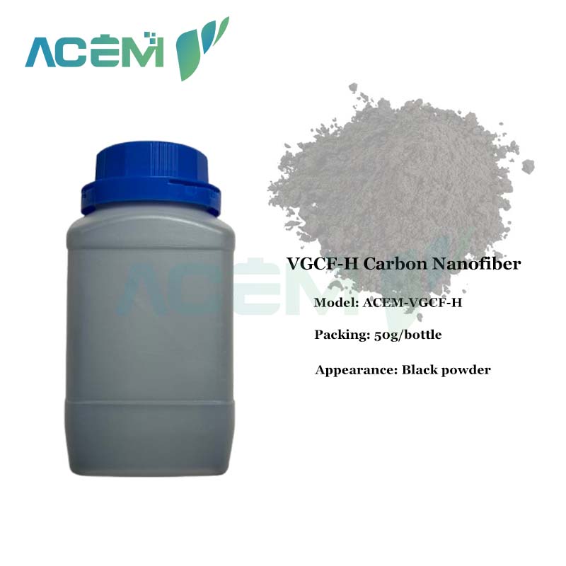 VGCF-H Carbon Nanofiber Conductive Agent for Li-Ion Battery Additive