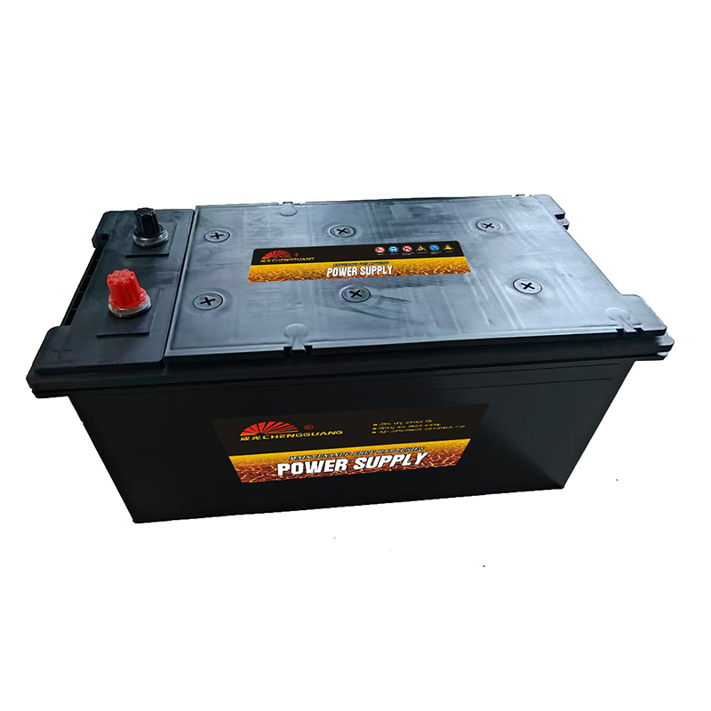 Lead-acid battery for tubular parking air conditioner Chengguang Power Supply