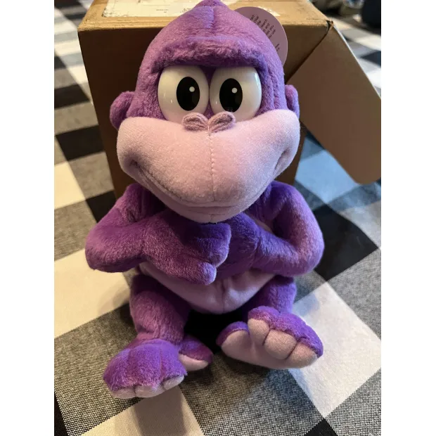 bonzi buddy plush